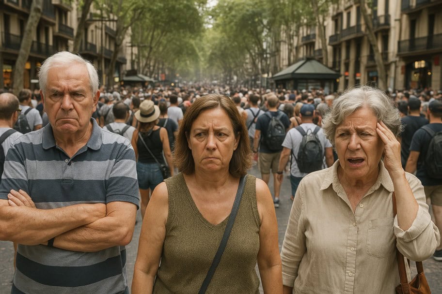 Is "Overtourism" Becoming a Problem?
