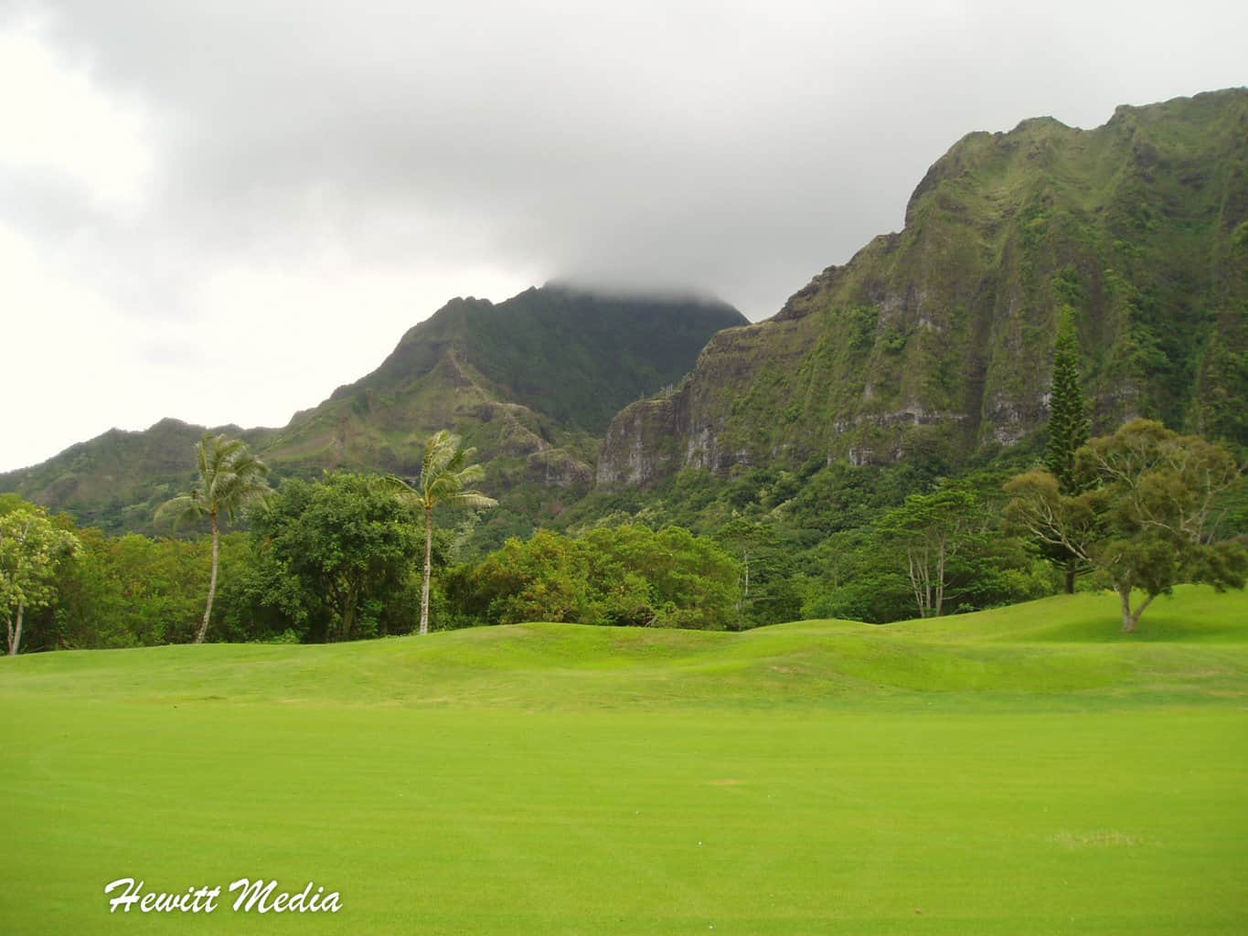Great Golf Getaways - Ko'Olau Golf Club