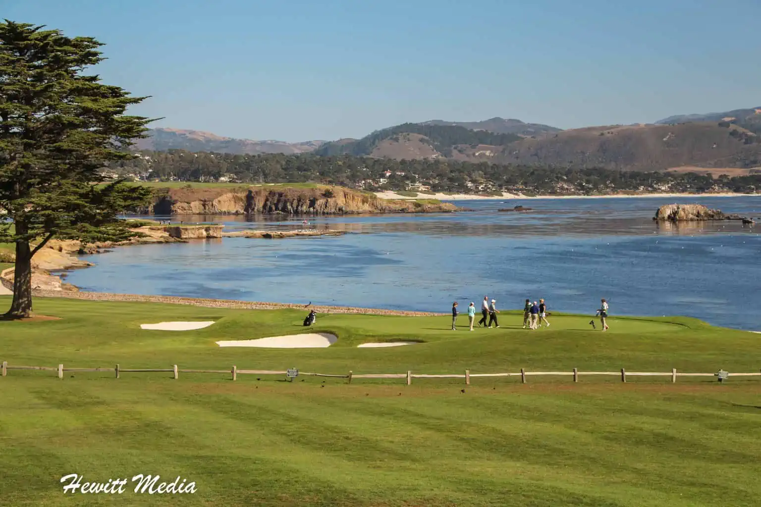 Great Golf Getaways - Pebble Beach Course Review