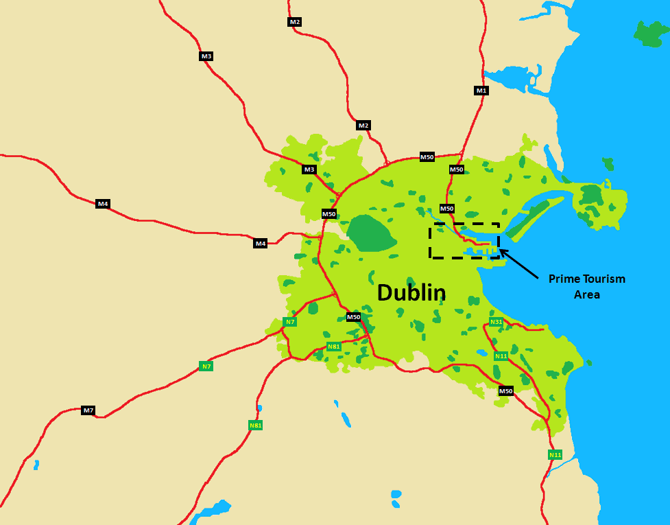 The All You Need Dublin Ireland Visitor Guide