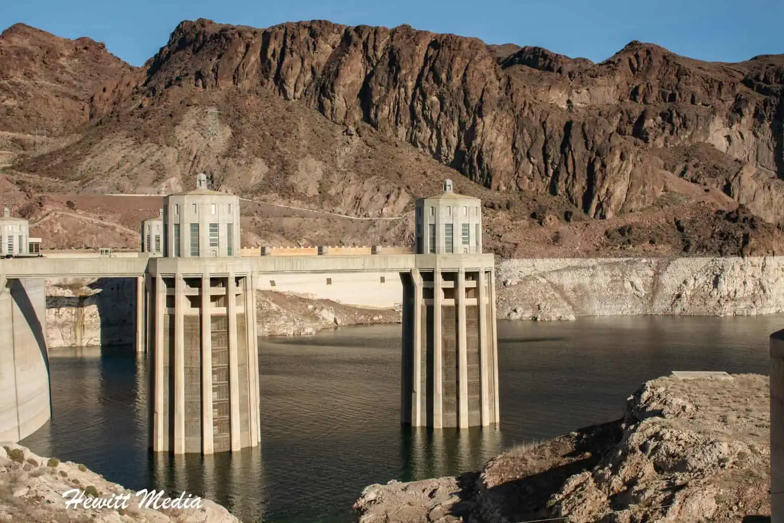 What You Need to Know to See the Hoover Dam Visitor's Guide