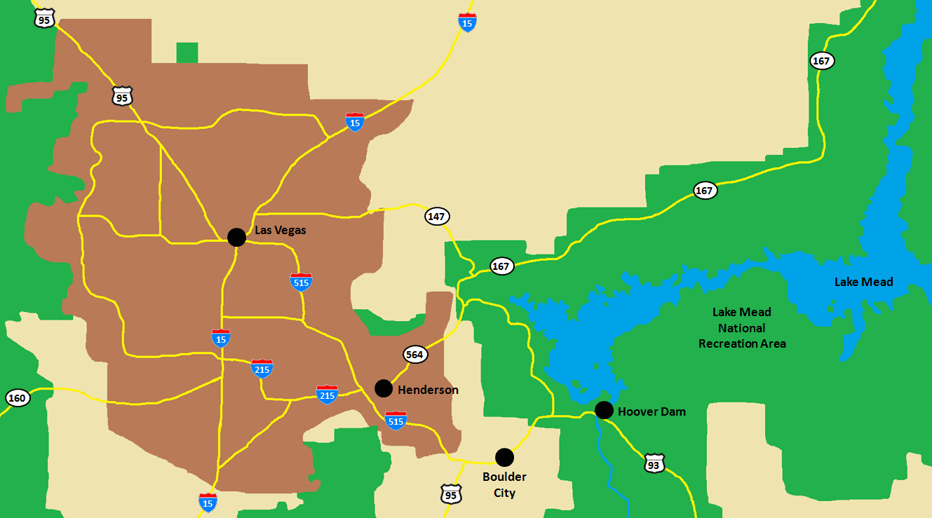 What You Need to Know to See the Hoover Dam Visitor's Guide