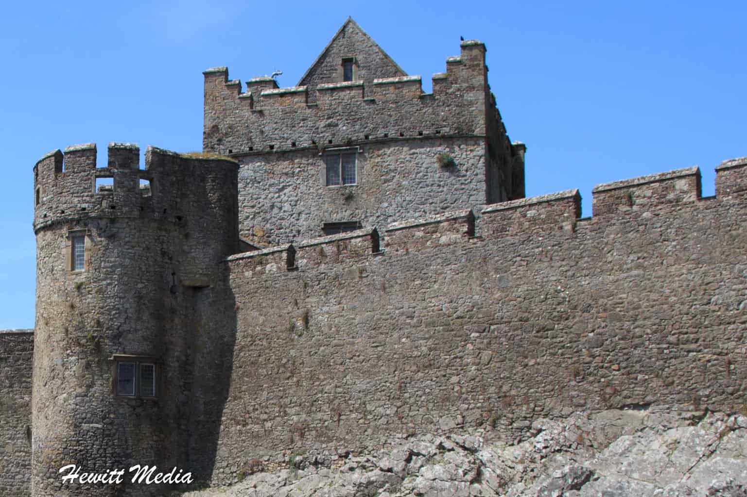 The Ultimate Cahir Castle Visitor Guide
