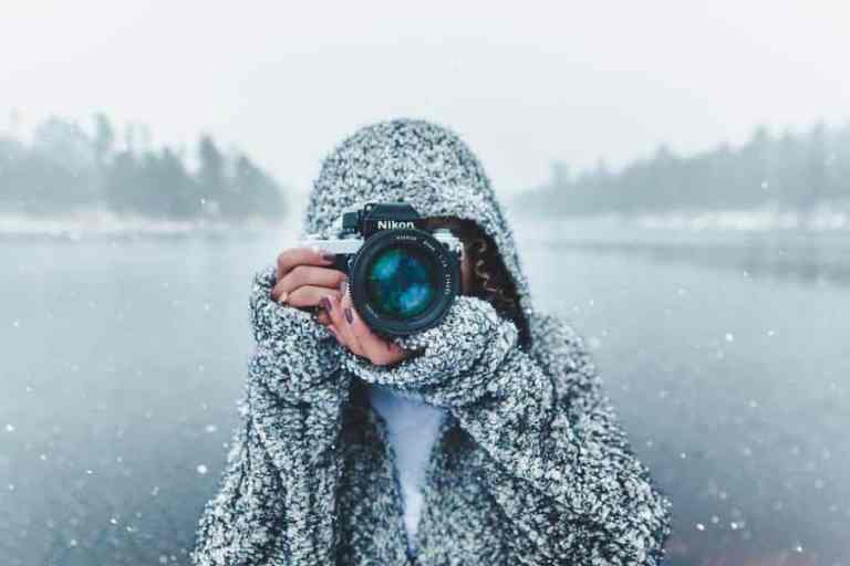 Easy to Follow Winter Photography Tips