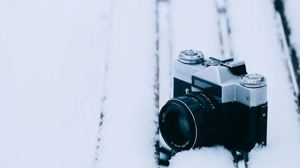 Easy to Follow Winter Photography Tips