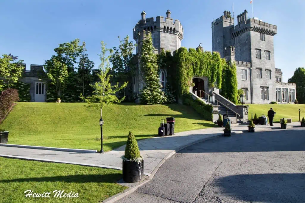 How to Stay at the Dromoland Castle Hotel in Ireland