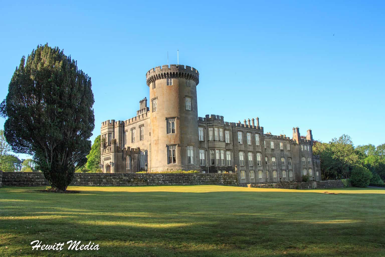 How to Stay at the Dromoland Castle Hotel in Ireland