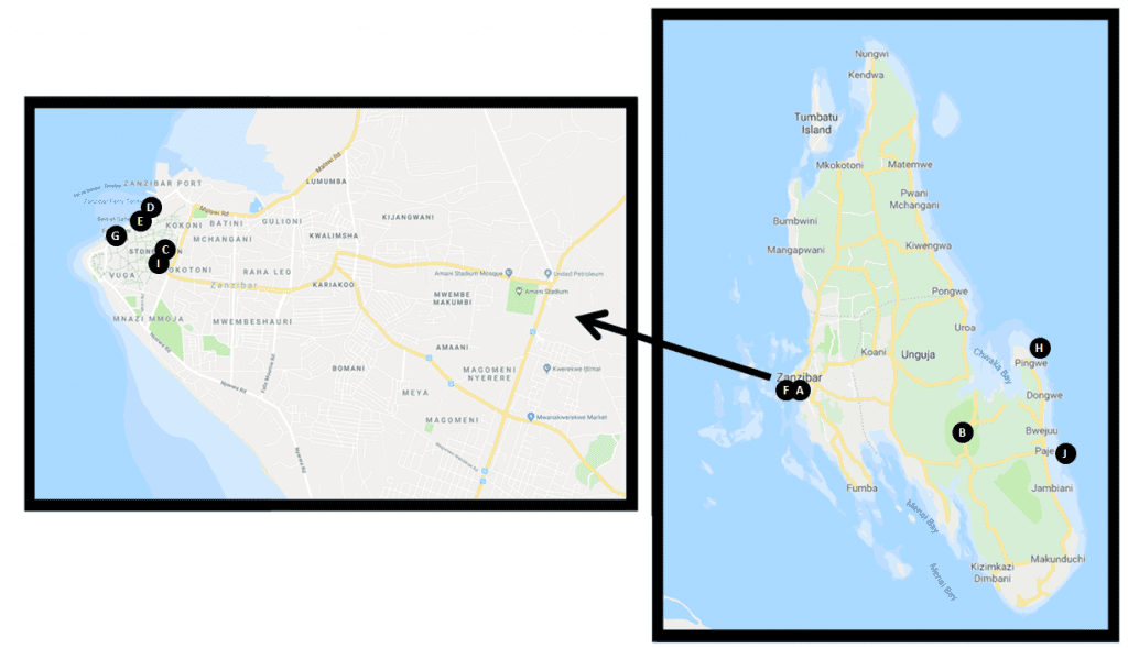 The Ultimate Zanzibar Visitor's Guide