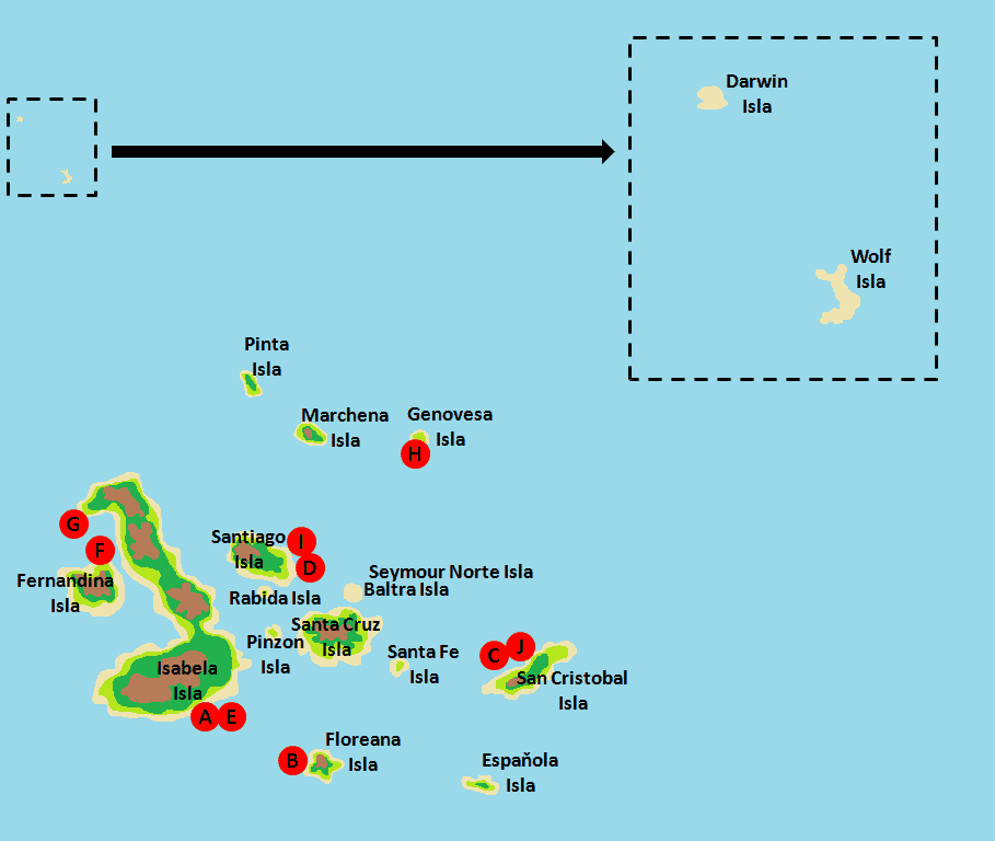 Galápagos Islands Scuba Diving and Snorkeling Guide