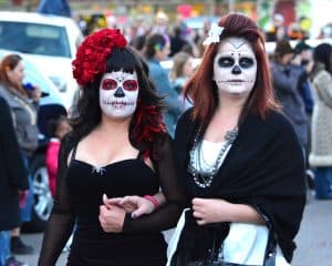 The 15 Most Amazing World Festivals to Attend
