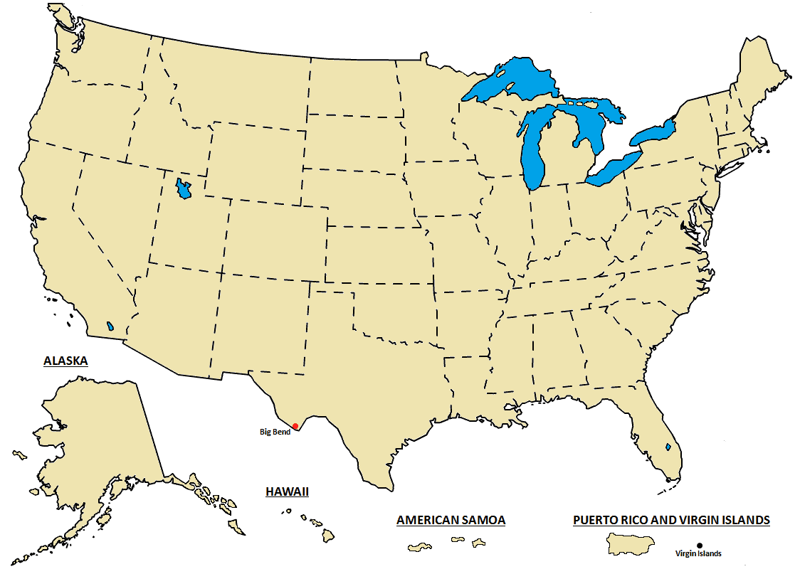 The Everything You Need Big Bend National Park Guide