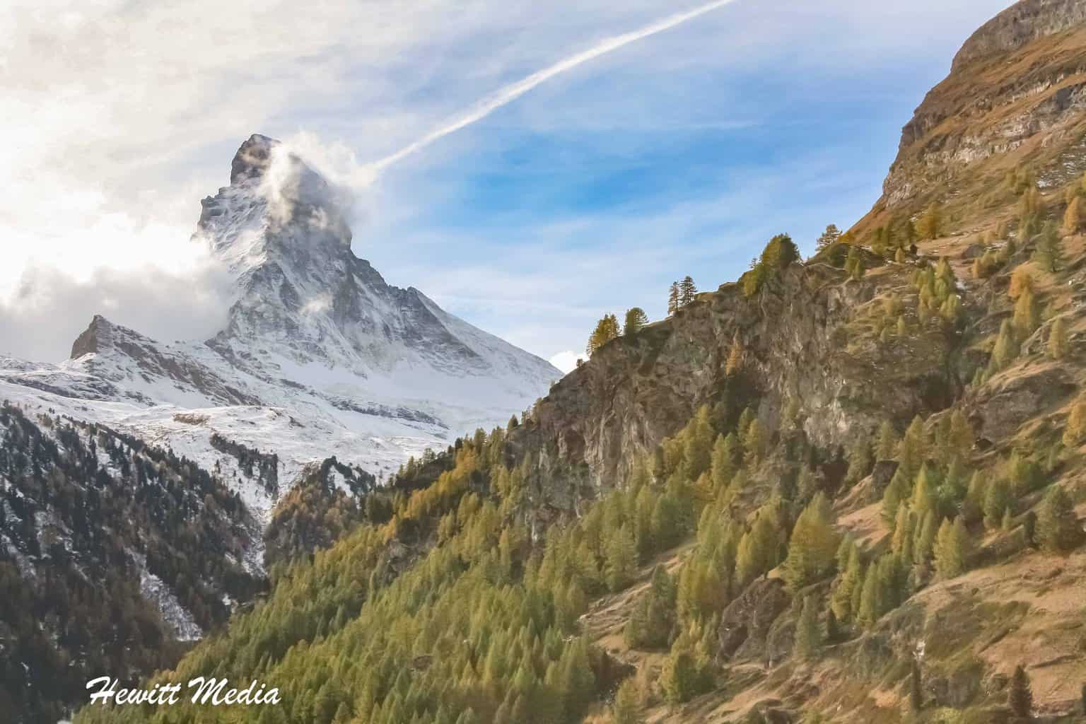 And All You Need Visitor's Guide to Zermatt, Switzerland