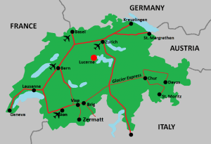 The Ultimate Visitor's Guide to Lucerne, Switzerland