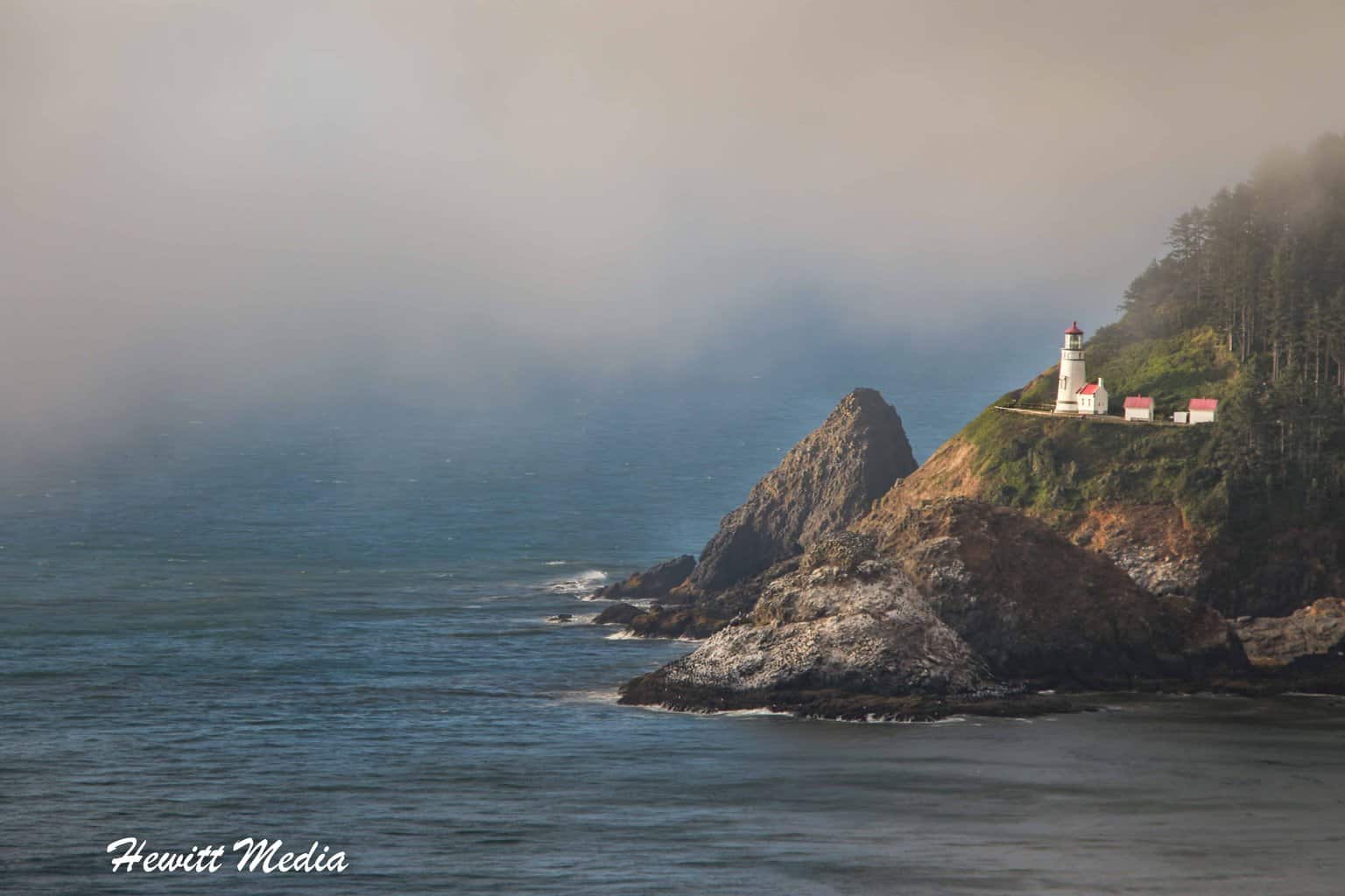How to Visit the Beautiful Heceta Head Lighthouse Guide