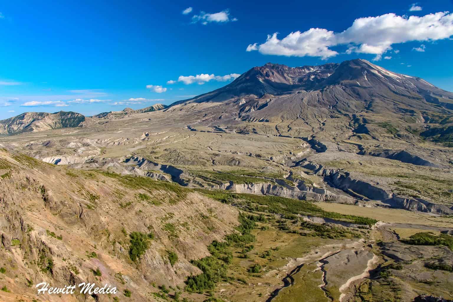 Mount Saint Helens National Volcanic Monument Visitor Guide