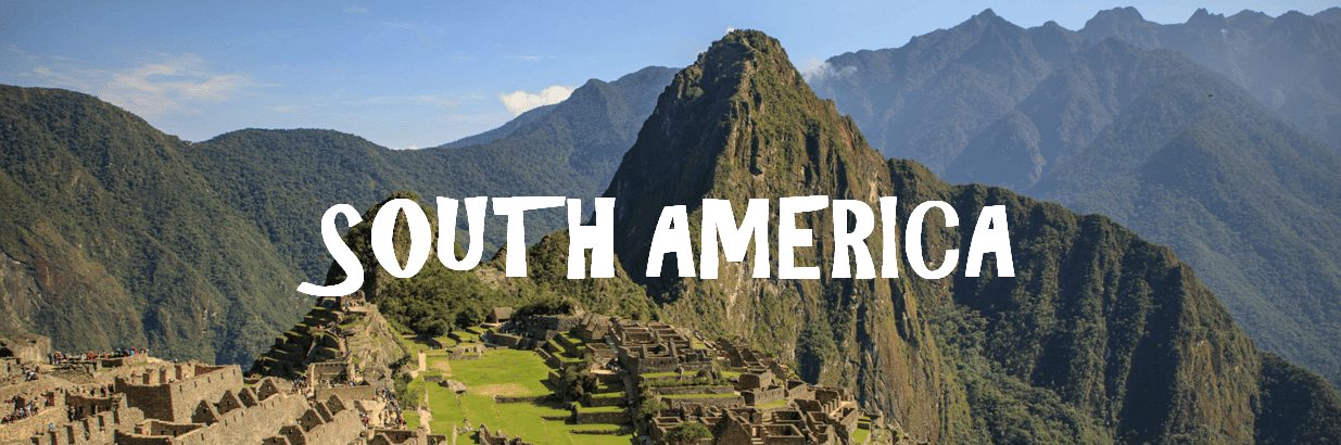South America Travel Guides and Itineraries