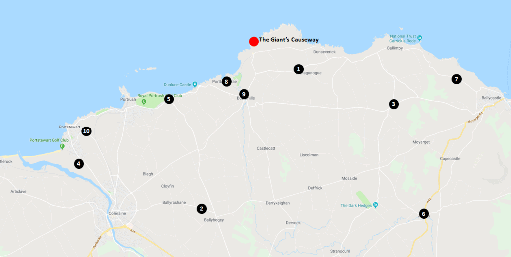 The Ultimate Carrick-a-Rede Bridge Visitor Guide