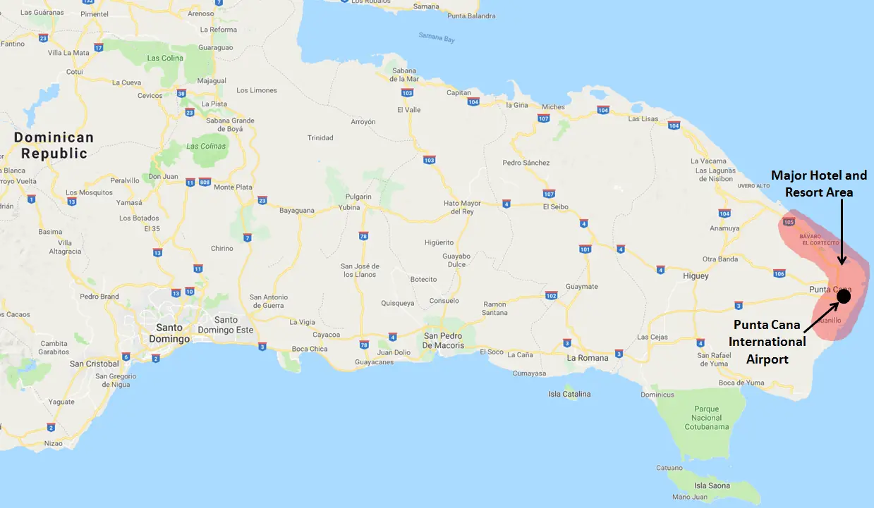 Guide for Visiting Punta Cana in the Dominican Republic