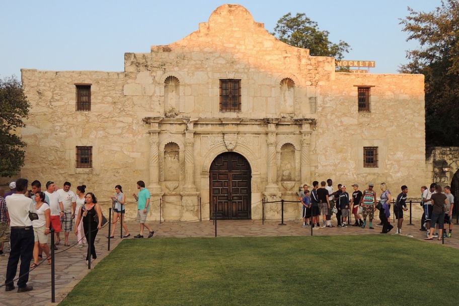 National Parks Guides and Itineraries - West South Central Parks