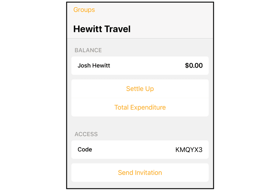 New Travel App Makes Tracking Shared Travel Costs a Breeze