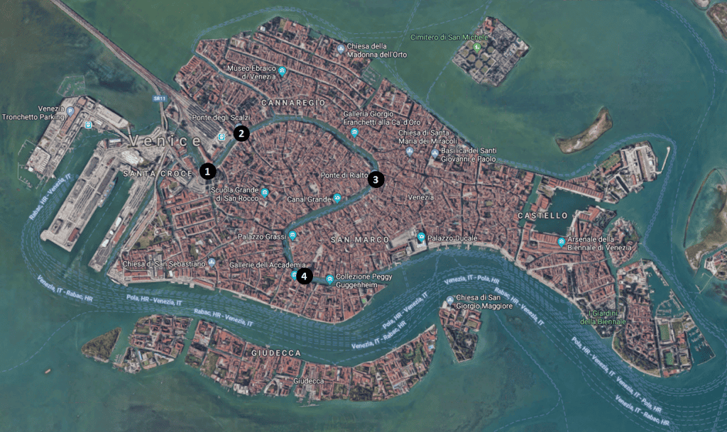 The Most Detailed Venice Travel Guide For Travelers Visiting Italy
