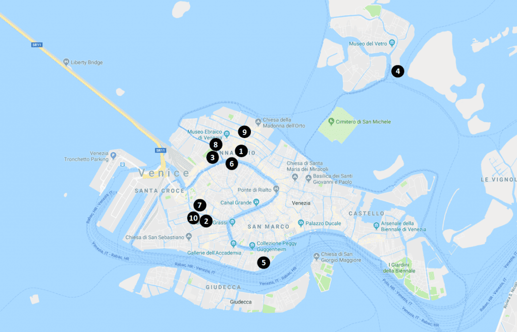 The Most Detailed Venice Travel Guide For Travelers Visiting Italy