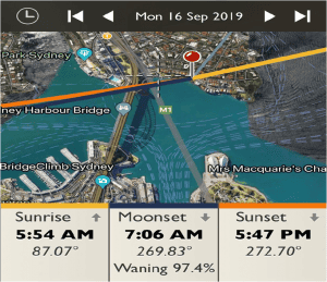 Photography Planning for Sydney, Australia