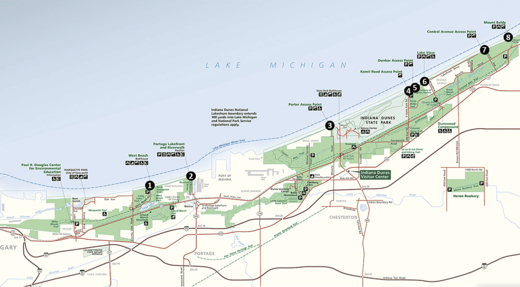 A Complete Indiana Dunes Park Guide for National Park Travelers