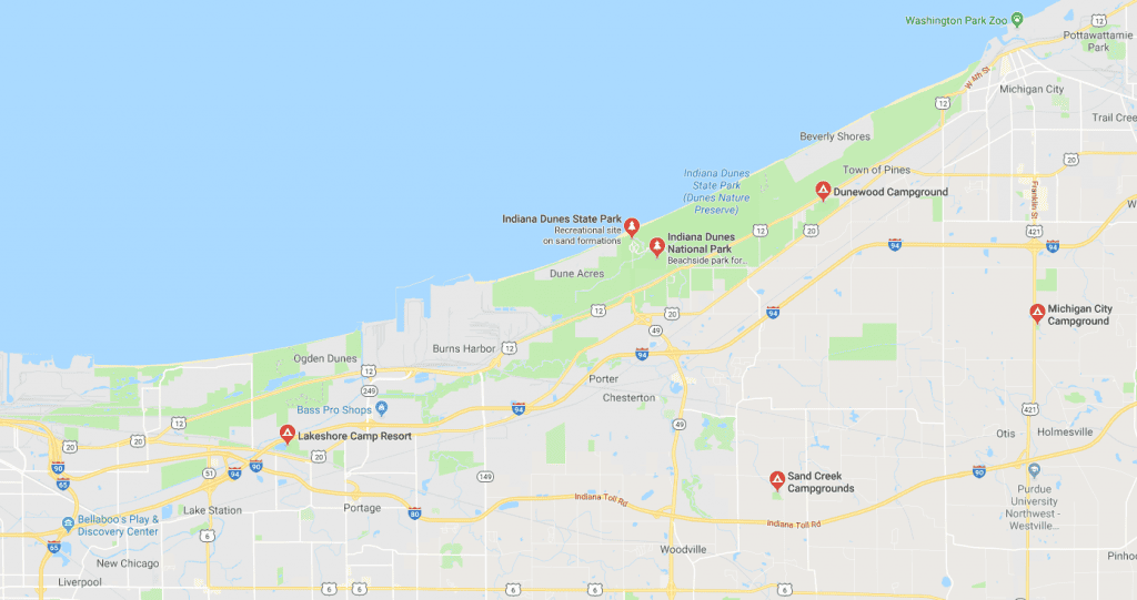A Complete Indiana Dunes Park Guide for National Park Travelers