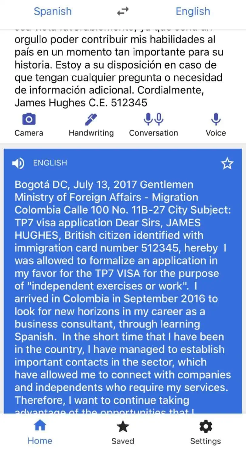 Google Translate Makes International Travel Easy