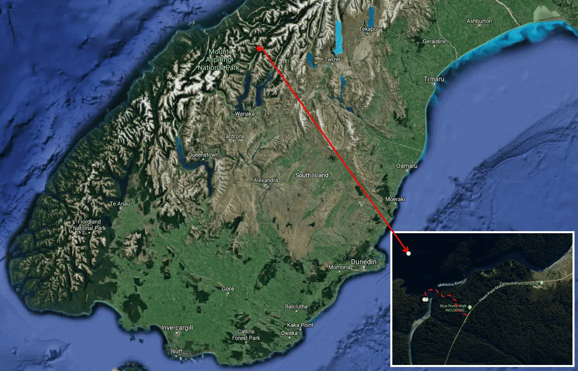 Photography Planning for Arthur's Pass and Fox Glacier