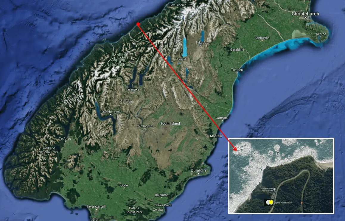Photography Planning for Arthur's Pass and Fox Glacier