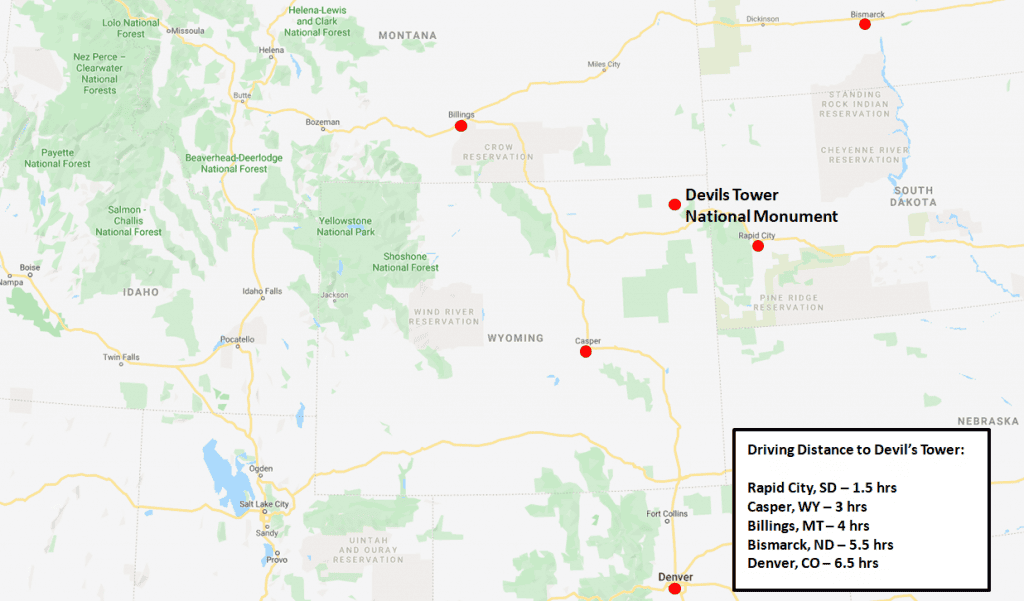 The Best Devils Tower National Monument Guide