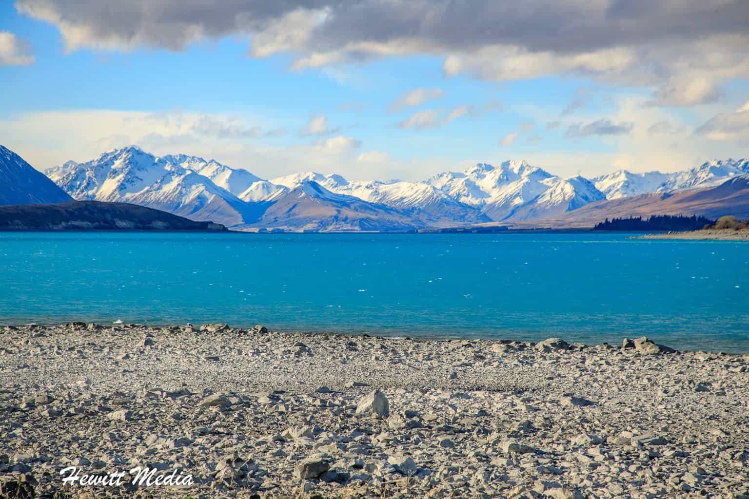 Lake Tekapo Guide for Visitors to New Zealand's South Island