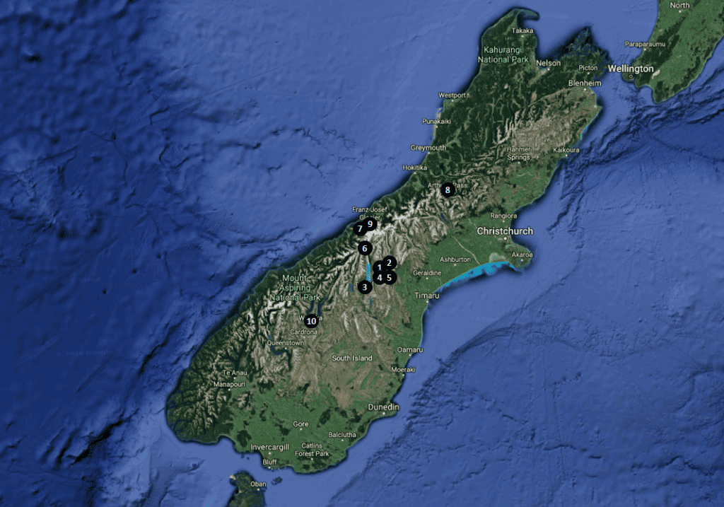 Lake Tekapo Guide for Visitors to New Zealand's South Island