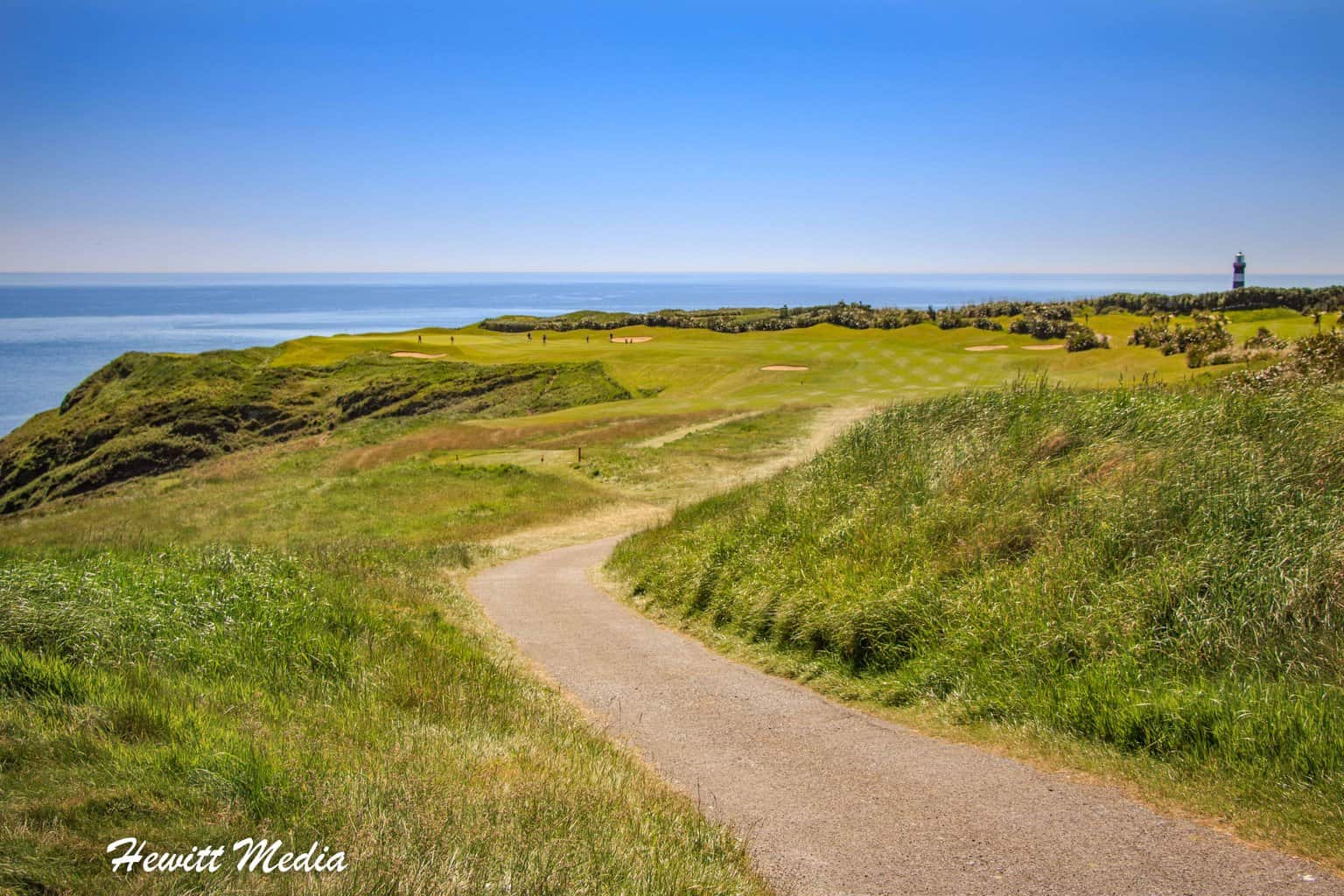 Great Golf Getaways - Old Head Golf Links