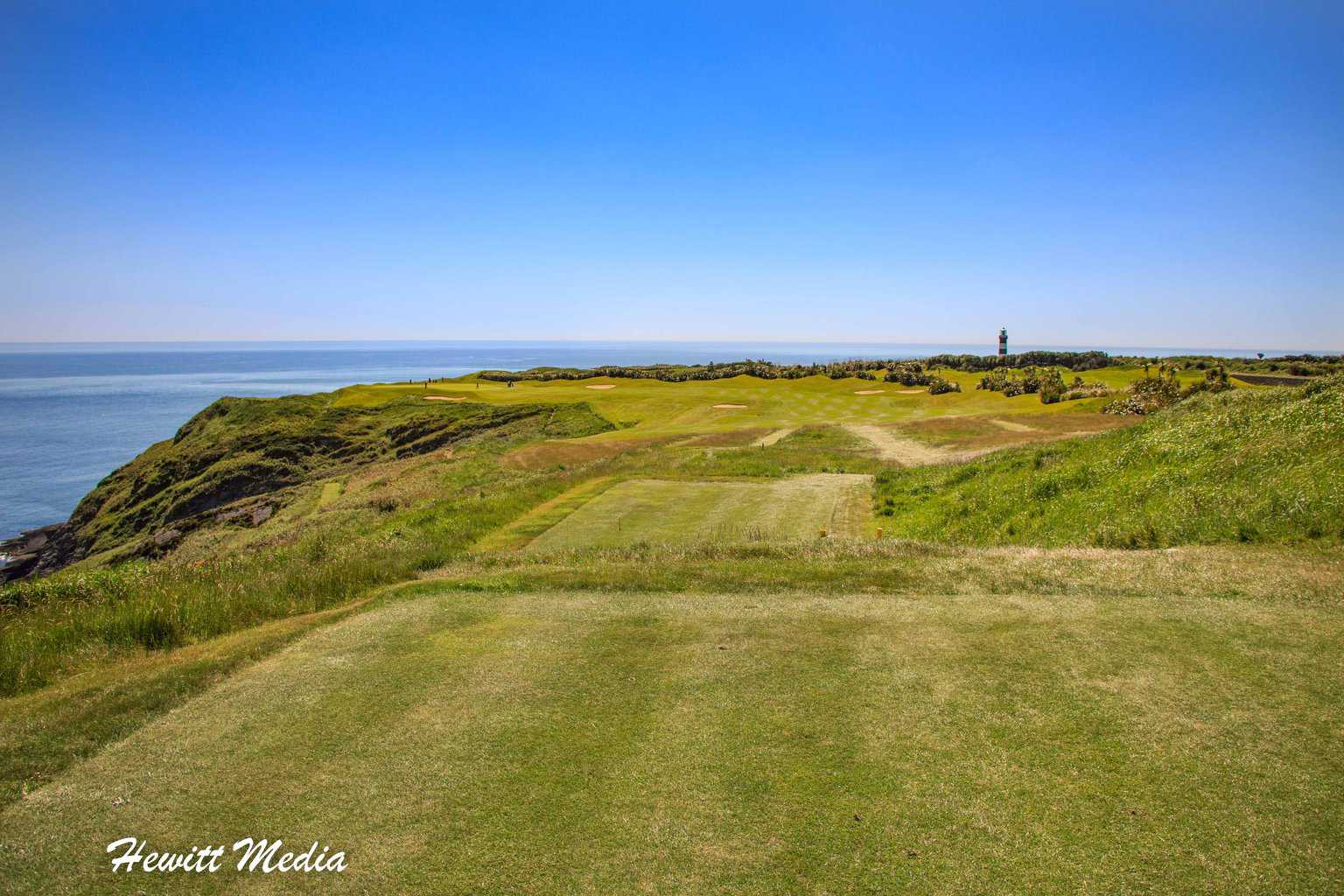 Great Golf Getaways - Old Head Golf Links