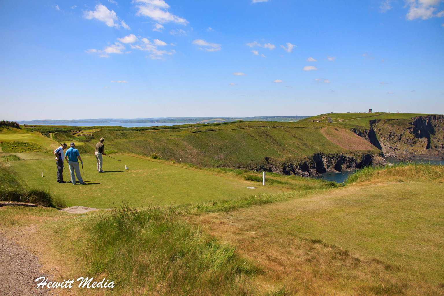 Great Golf Getaways - Old Head Golf Links