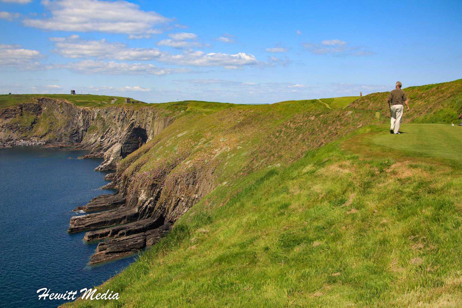 Great Golf Getaways - Old Head Golf Links