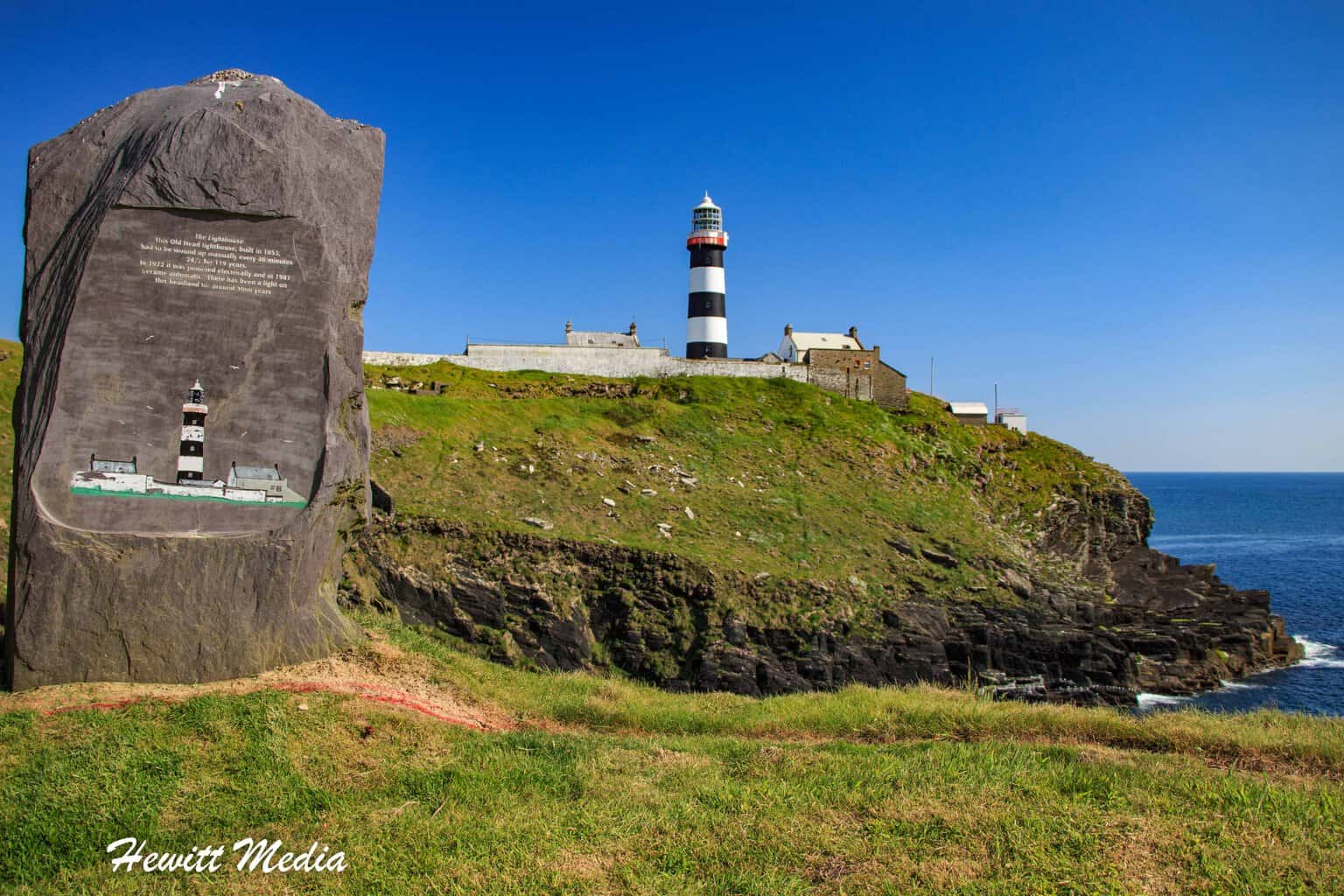 Great Golf Getaways - Old Head Golf Links
