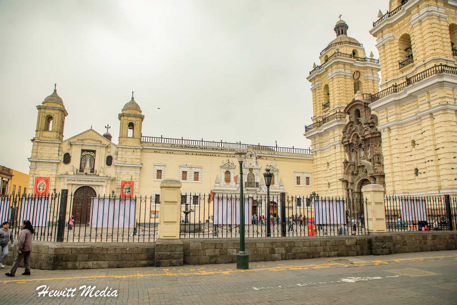 The Essential Lima Peru Travel Guide