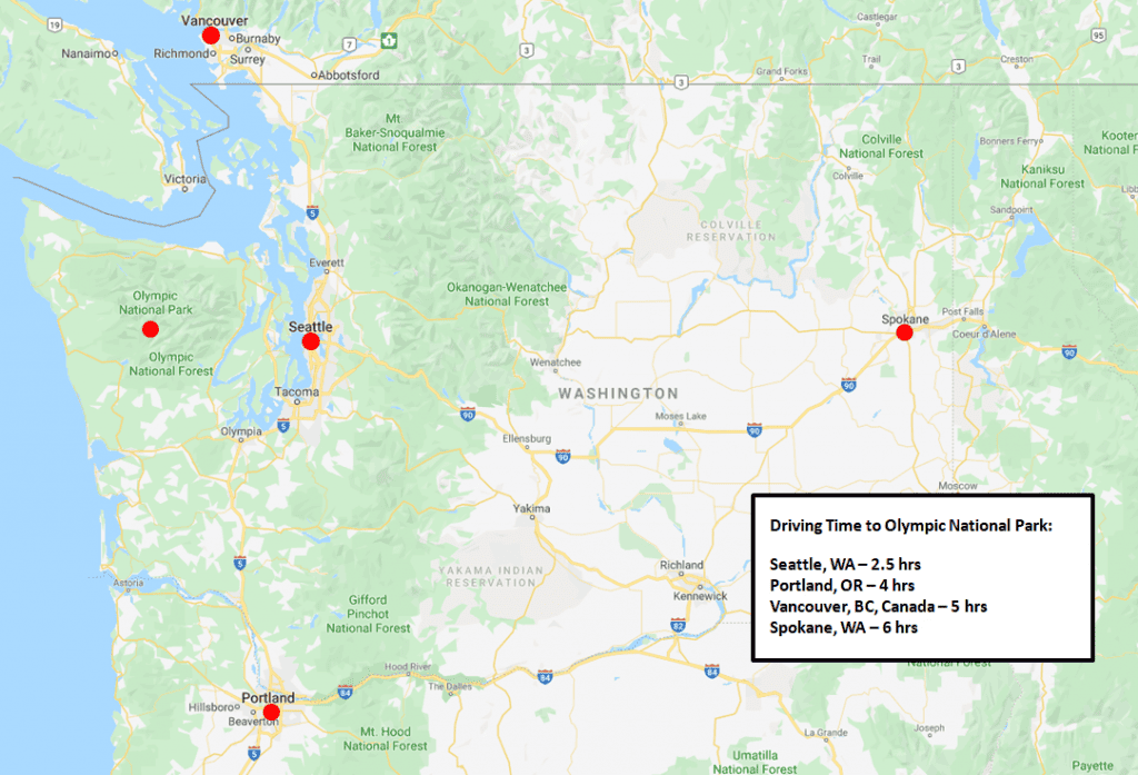 The Complete Olympic National Park Guide