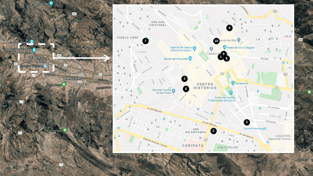 The Definitive Cusco Peru Visitor Guide