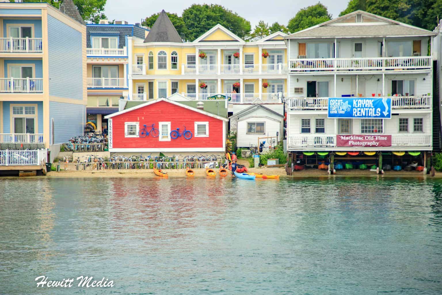 The Ultimate Mackinac Island Visitor Guide