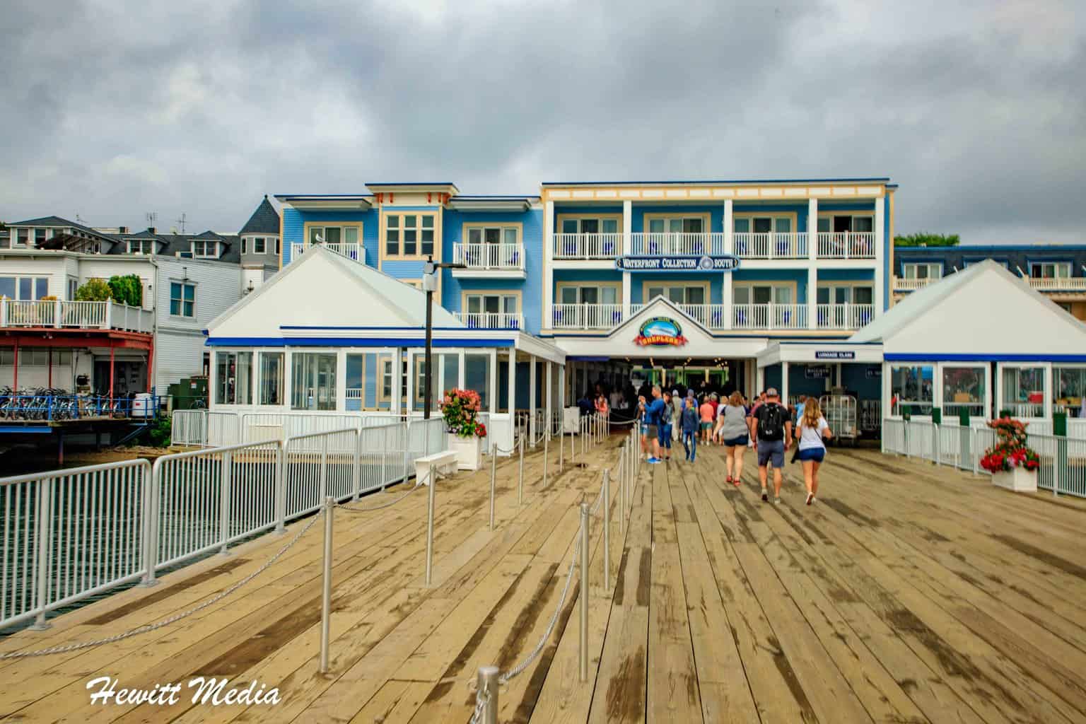 The Ultimate Mackinac Island Visitor Guide