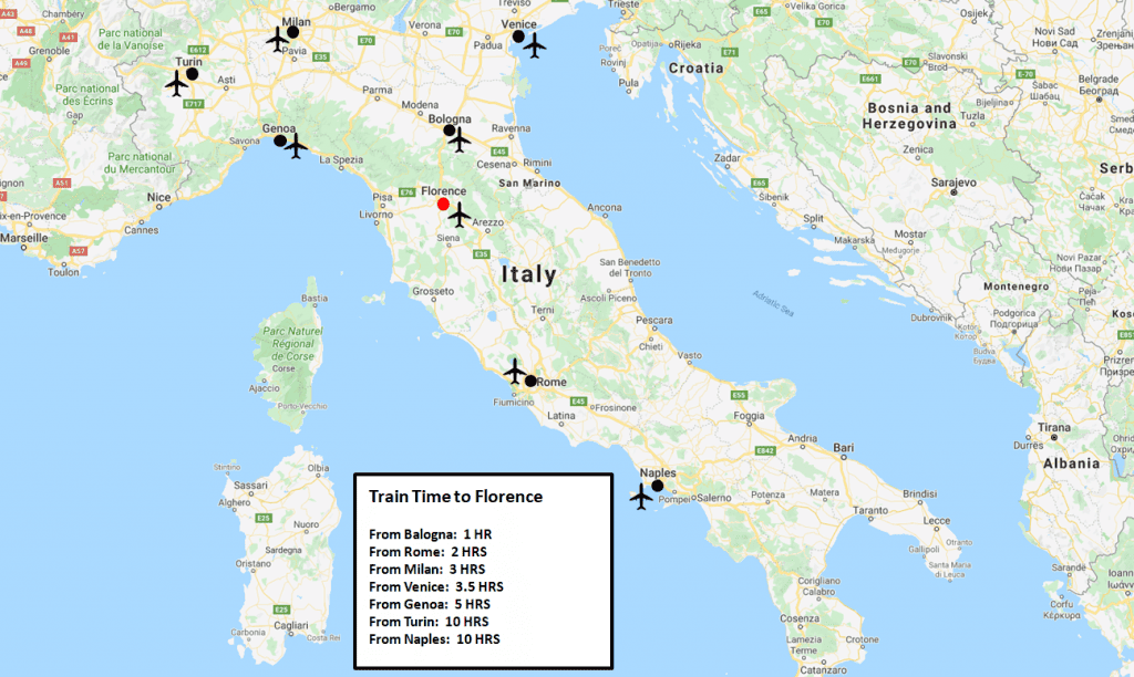 An All You Need Florence, Italy Visitor Guide