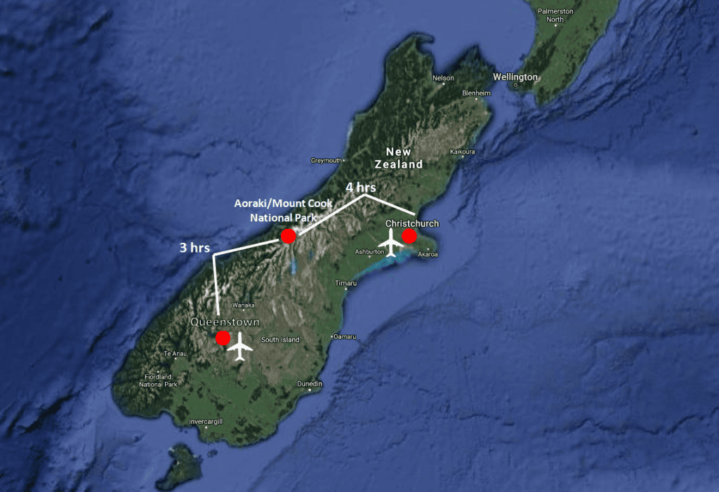 Your Aoraki National Park Guide: Adventures Await
