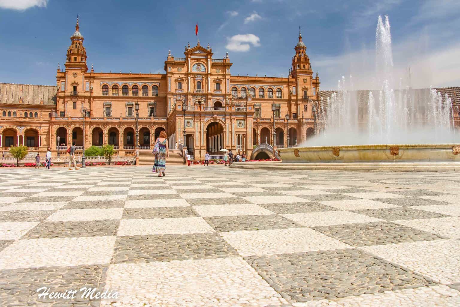 A Detailed Seville, Spain Visitor Guide