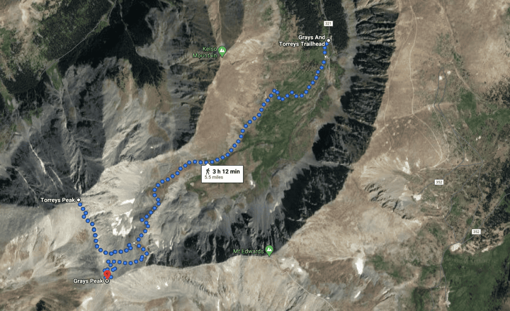 2020 National Parks Trip - Day 3 Itinerary