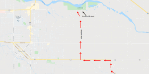 2020 National Parks Trip - Day 9 Itinerary